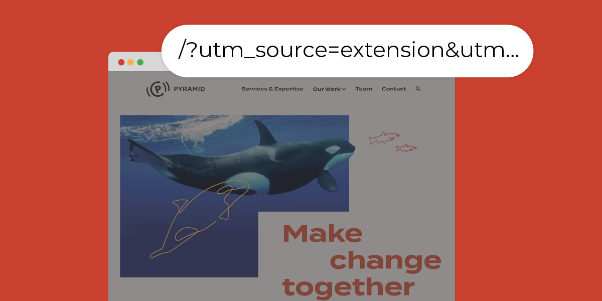 A quick-start guide to UTM parameters for nonprofits | Pyramid ... A quick-start guide to UTM parameters for nonprofits | Pyramid ...
